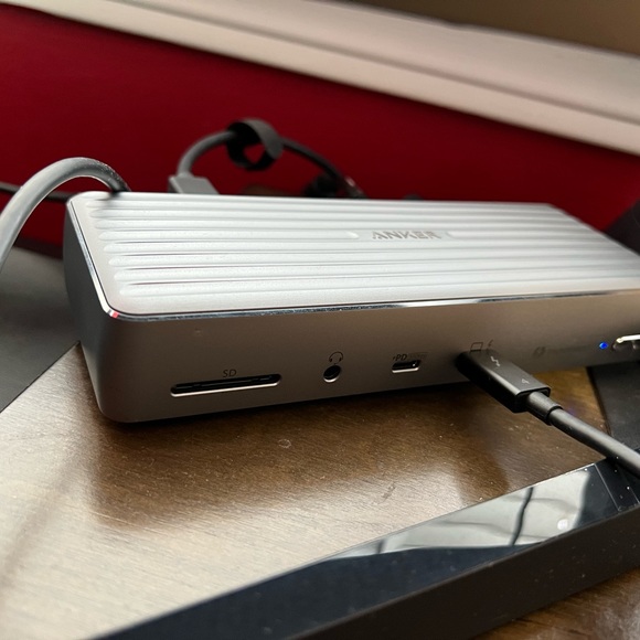 Anker | Computers, Laptops & Parts | Anker 777 Thunderbolt Docking ...